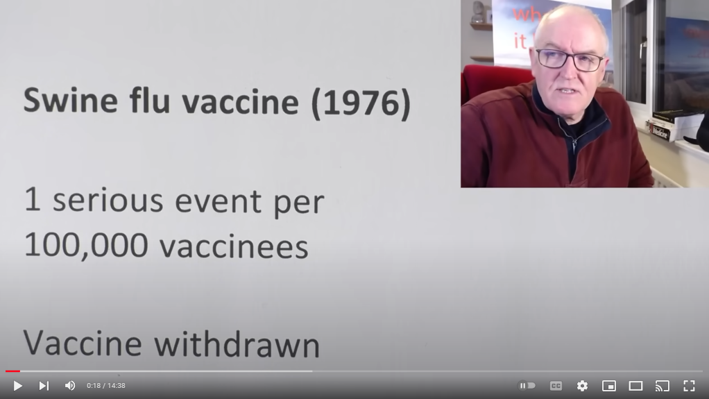 Fact Check: COVID Vaccine Data Do NOT Show Increased Risk Of Serious Adverse Events Of Special ...